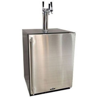 Built-In Beer Cooler & Kegerator & Under-counter Keg Refrigerators ...