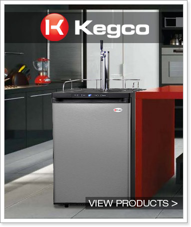 Kegerators | Kegerator | Beer Dispensers | Keg Beer Coolers | Beer ...