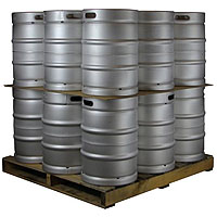 Full Size Keg | Half Barrel Keg | Commercial Keg | BeverageFactory.com