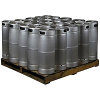 Commercial Domestic Kegs Kegging Equipment | BeverageFactory.com
