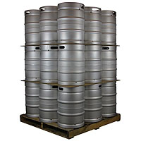 Full Size Keg | Half Barrel Keg | Commercial Keg | BeverageFactory.com