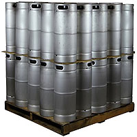 Commercial Domestic Kegs Kegging Equipment | BeverageFactory.com