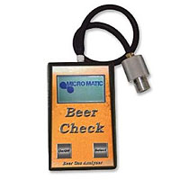 Beer Gas Detectors & Analyzers | BeverageFactory.com